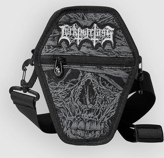 Lurking Class Undead Coffin Tasche black