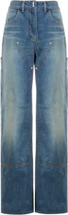 Givenchy Jean large en coton
