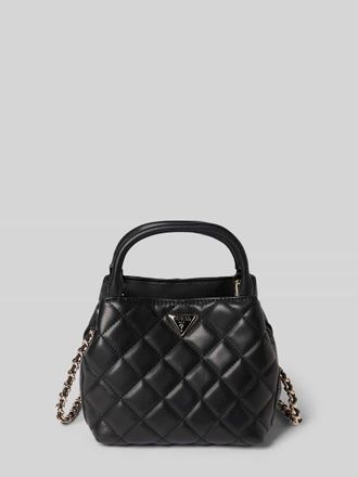 Guess Handtasche in Stepp-Optik Modell JULIET