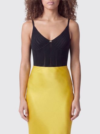 Elisabetta Franchi Top ELISABETTA FRANCHI Damen Farbe Schwarz