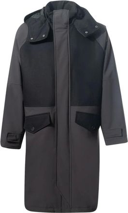 Herno Homme, Manteaux, Noir, Taille: L Parka