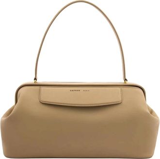 Carven Femme, Sacs, Beige, Taille: ONE Size Carmen Bag