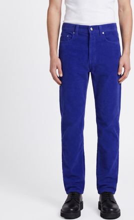 Versace Hose Herren Farbe Blau