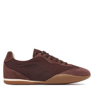 Max Mara Sneakers Weekend Max Mara Lancia 2625766054 Braun