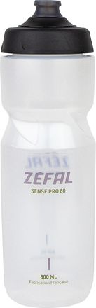 Zéfal BORRACCIA ZEFAL SENSE PRO 80 800 ML TRANSL/GREY/GR