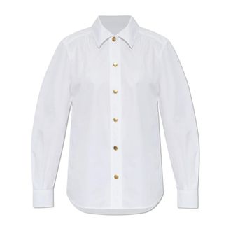 Burberry Iselde Hemd - - Blouses & Shirts - Damen - Wei&szlig; - 2XS