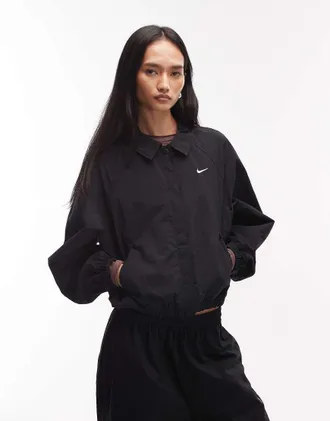 Nike Veste dentra&icirc;neur - Noir