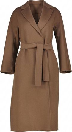 Max Mara Damen Wollmantel ESTURIA