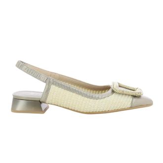 Hispanitas Femme, Chaussures, Blanc, Taille: 37 EU Escarpins Platina Rhv254046 Hispanitas
