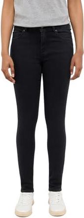 Mustang Jeans Style Shelby Skinny Jeans, Noir, 34W / 36L Femmes