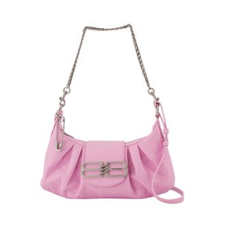 Balenciaga Pamela Schultertasche - - Bags - Damen - Rosa - ONE SIZE