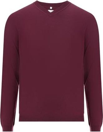 Au Printemps Paris Pull en laine mérinos Flex