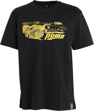 Puma X STAPLE Graphic Tee