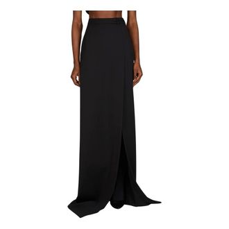 Balenciaga Damen, R&ouml;cke, Schwarzk, SGr&ouml;&szlig;e