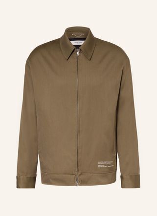 Golden Goose Overjacket Journey gruen