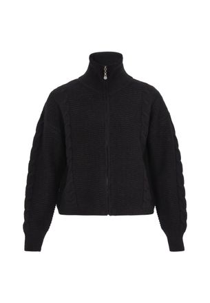 Dreimaster Dreimaster Strickjacke Frauen Schwarz