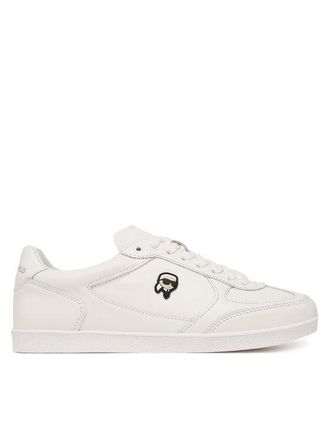 Karl Lagerfeld Sneakers Kandidate KL63830N Wei&szlig;