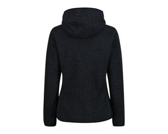 F.lli Campagnolo Fleecejacke CMP Damen Fleecejacke Woman Jacket Hybrid Fix Hood 35H1626