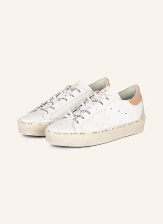 Golden Goose Sneaker Hi Star weiss
