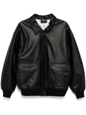 Team Wang doudoune Choices - Noir