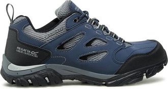 Regatta Trekkingschuhe Holcombe Iep Low RMF572 Dunkelblau