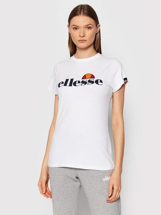 Ellesse T-Shirt Hayes SGK11399 Weiß Regular Fit