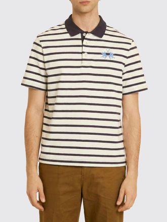 La Martina Polo LA MARTINA Homme couleur Blanc