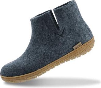 Glerups dk Glerups Low Boot Taille 44 EU Bleu (Demin)
