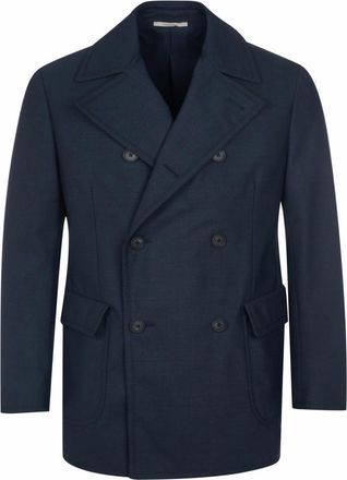 Pal Zileri M&auml;ntel - - Coats - Herren - Blau - L