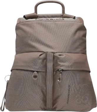 Mandarina Duck Femme, Sacs, Brun, Taille: ONE Size Backpack