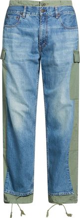 Junya Watanabe HOSEN & R&Ouml;CKE - Jeanshosen auf YOOX.COM