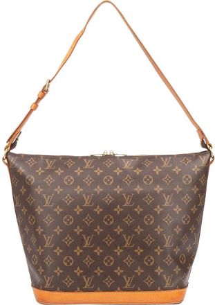 Louis Vuitton Crossbody Bags - Louis Vuitton Limited By Sharon Stone Canvas Monog - Gr. unisize - in Braun - für Damen