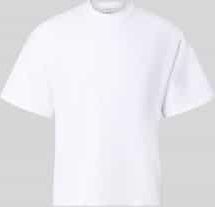 Jack & Jones Relaxed Fit T-Shirt aus elastischem Baumwoll-Mix Modell SCUBA