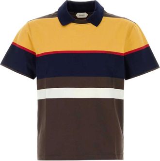 Versace Homme, Tops, Multicolore, Taille: M Sweatshirt Heav