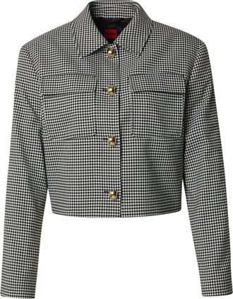 HUGO BOSS &Uuml;bergangsjacke Alero-2