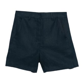 Max Mara Smmparty 437 Shorts - - Shorts - Damen - Blau - 2XS