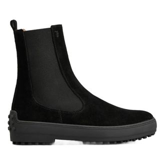 Tod's Damen, Schuhe, Schwarzk, 38 1/2 EUGr&ouml;&szlig;e