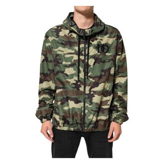 Dolce & Gabbana Herren, Jacken, Mehrfarbig, XLGr&ouml;&szlig;e