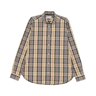 Barbour Homme, Chemises, Multicolore, Taille: XL Chemise &agrave; carreaux