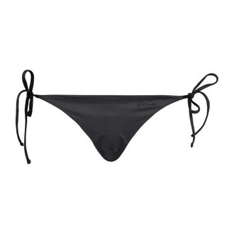 Karl Lagerfeld Femme, Maillots de bain, Noir, Taille: 36 FR Costume DE Plage Partie Inf&eacute;rieure Pour Femme Noir