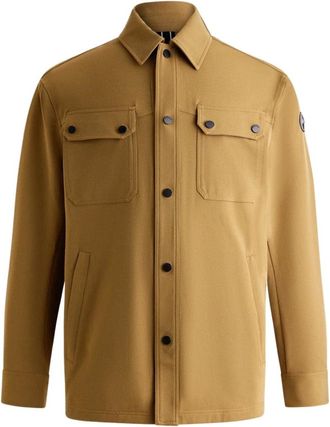 Fusalp Homme, Vestes, Brun, Taille: 2XL Veste Solandroz