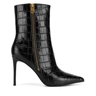 Eva Minge Stiefeletten Eva Minge HALA-9596-223 Schwarz