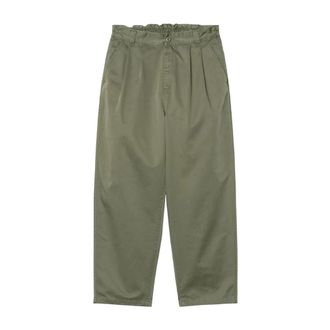 Carhartt Work in Progress Marv Pant - - Trousers - Herren - Gr&uuml;n - S