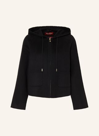 Max Mara Max Mara Studio Jacke Radente schwarz