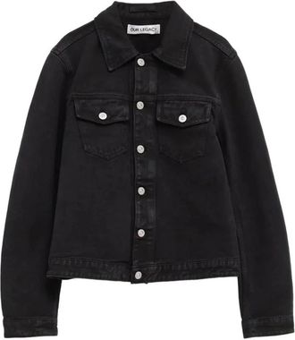 Our Legacy Homme, Vestes, Noir, Taille: M Veste Origin