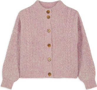 Louise Misha Gilet Lisandre Alpaga et Laine - Collection Femme Louise Misha