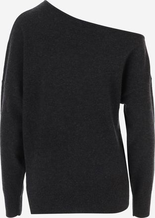 arch4 One-Shoulder Cashmere Sweater - Gray