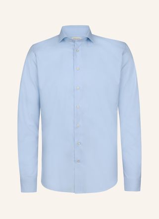 Profuomo Profuomo Hemd Slim Fit blau