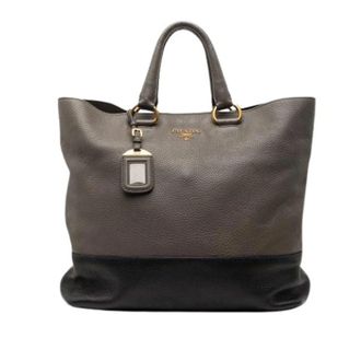 Prada Pre-owned Satchel - - Pre-owned - Damen - Mehrfarbig - ONE SIZE
