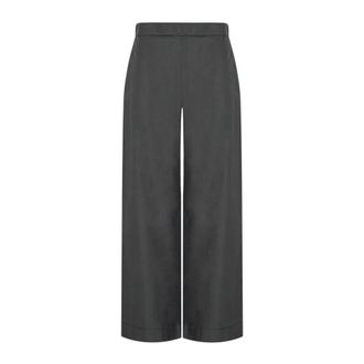 Max Mara Damen, Hosen, Grau, 2XSGr&ouml;&szlig;e